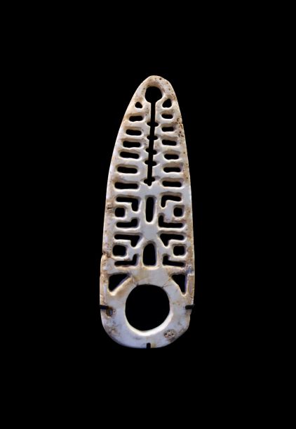 objets art tribal Papouasie Nouvelle Guinée et Vanuatu